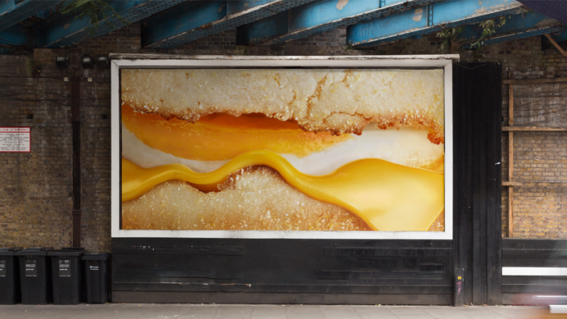 Mangue in France, la nouvelle campagne complètement fruitée d'Oasis