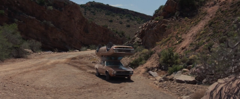 Mangue in France, la nouvelle campagne complètement fruitée d'Oasis