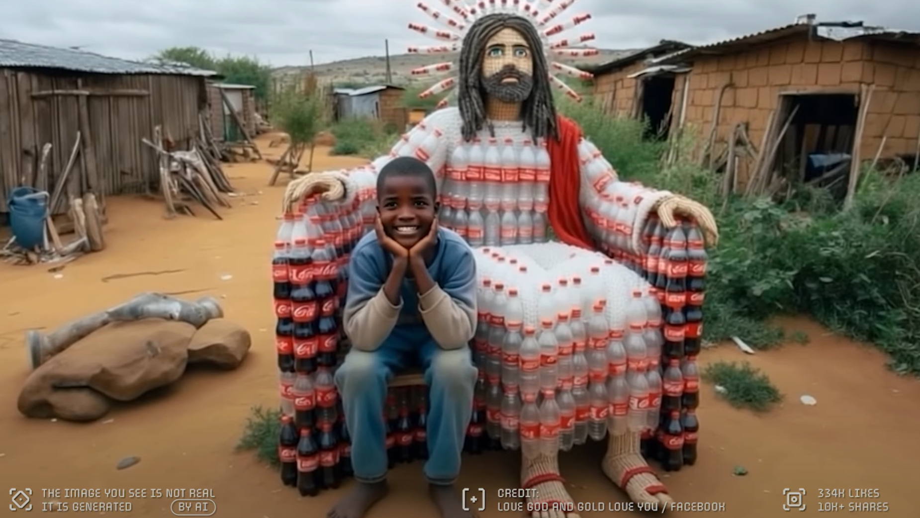 Une pub drôle et percutante pour apprendre à détecter les fakes news par IA