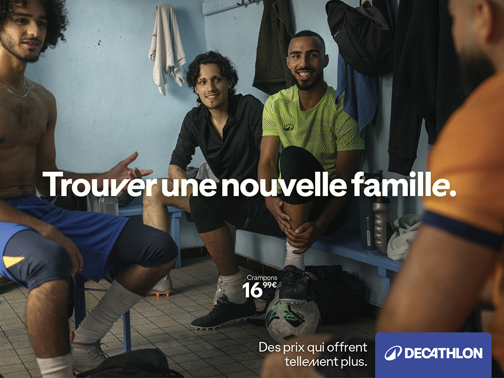 Decathlon montre que ses produits accessibles peuvent changer des vies