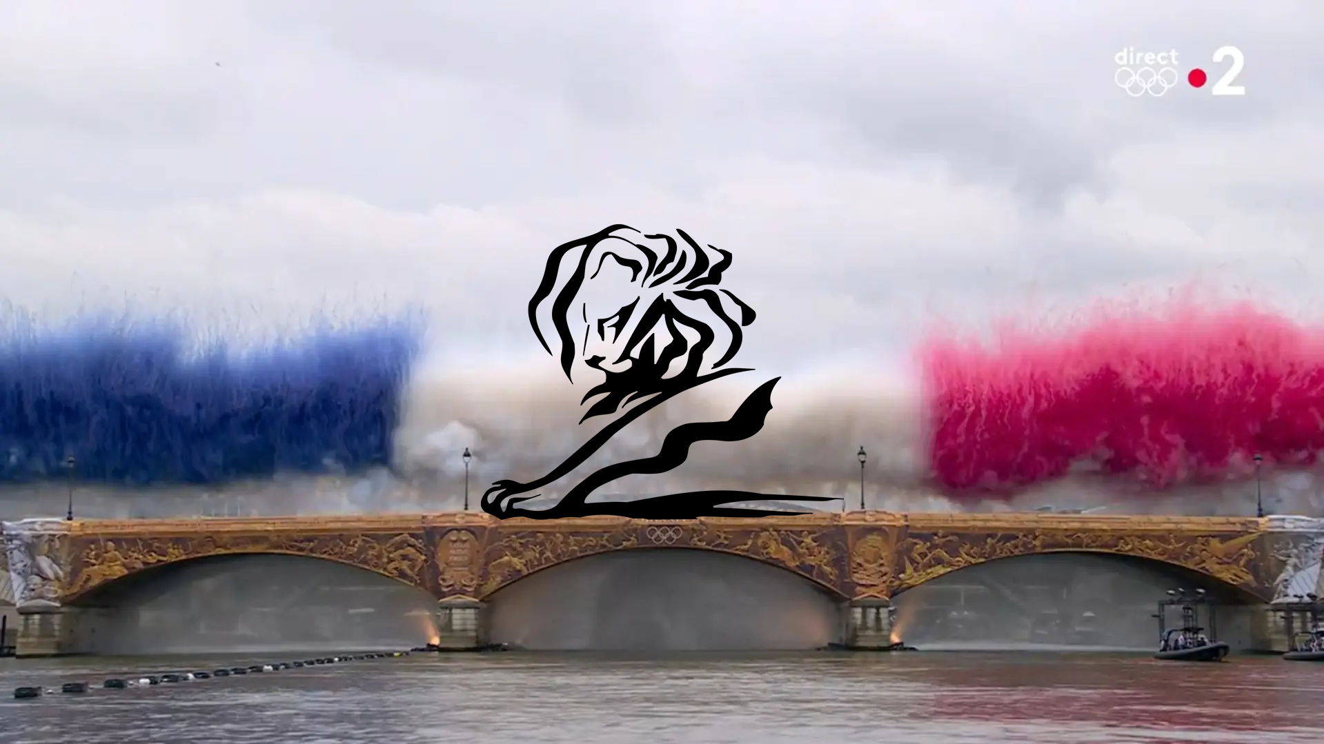 Paris 2024 remporte le Grand Prix Outdoor aux Cannes Lions 2025