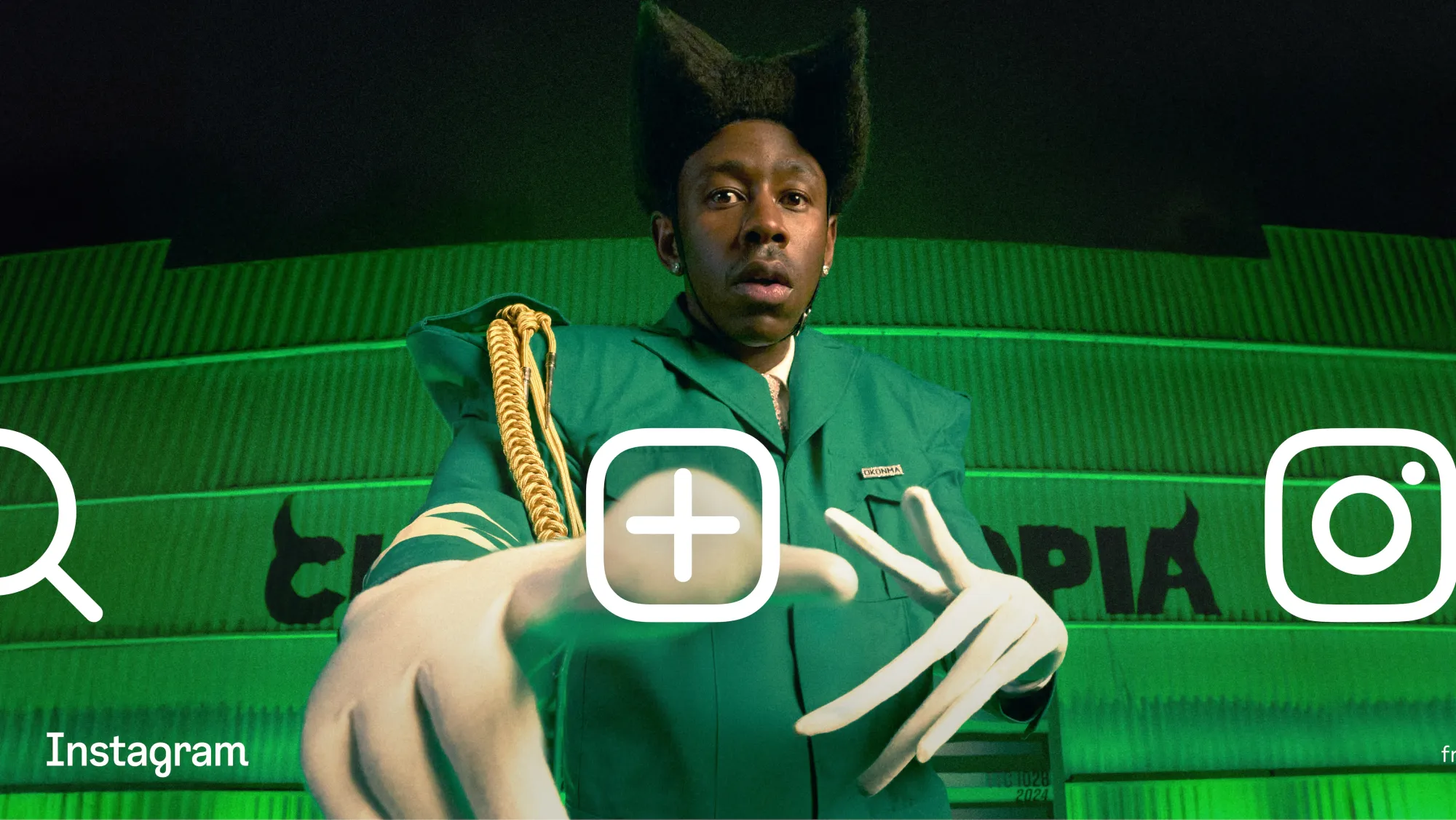 Instagram fête ses 15 ans avec ANYWAY, sa campagne la plus ambitieuse à ...