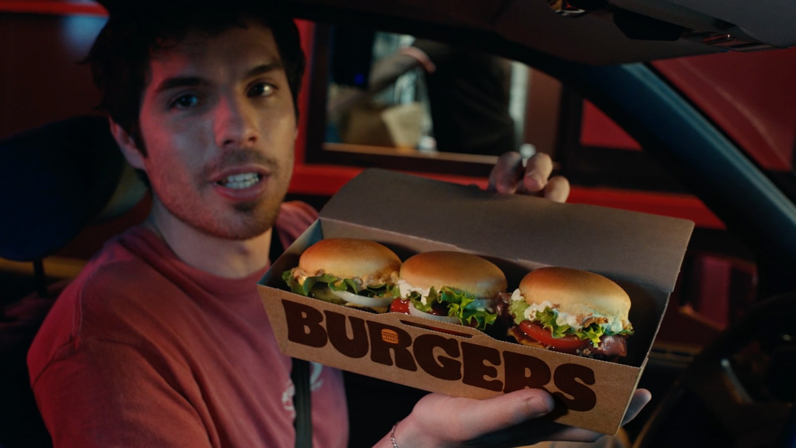 Burger King lance les Baby Burgers et invite chacun à se dédoubler pour ...