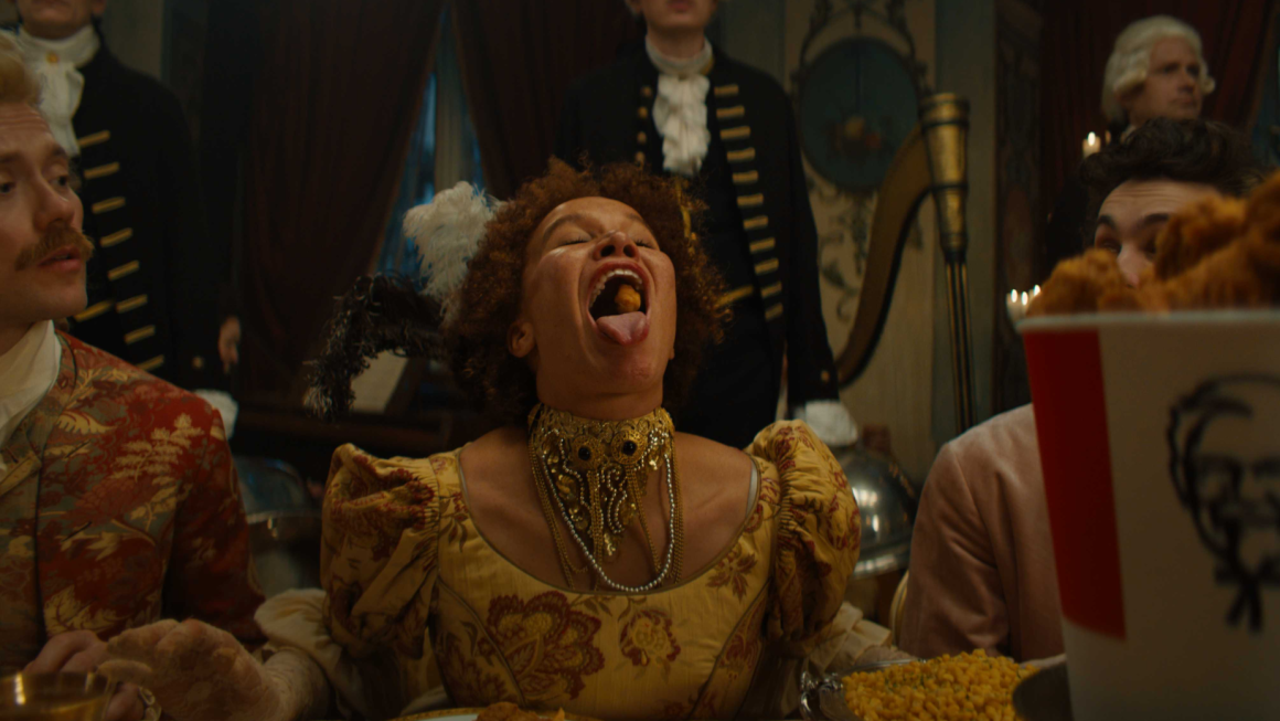 KFC crée un culte du poulet totalement WTF dans sa nouvelle pub "BELIEVE"