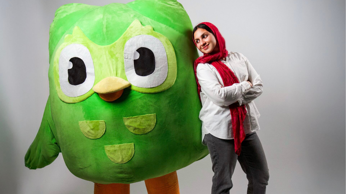 Duolingo perd sa head of social media qui a fait le succès de l’hibou vert