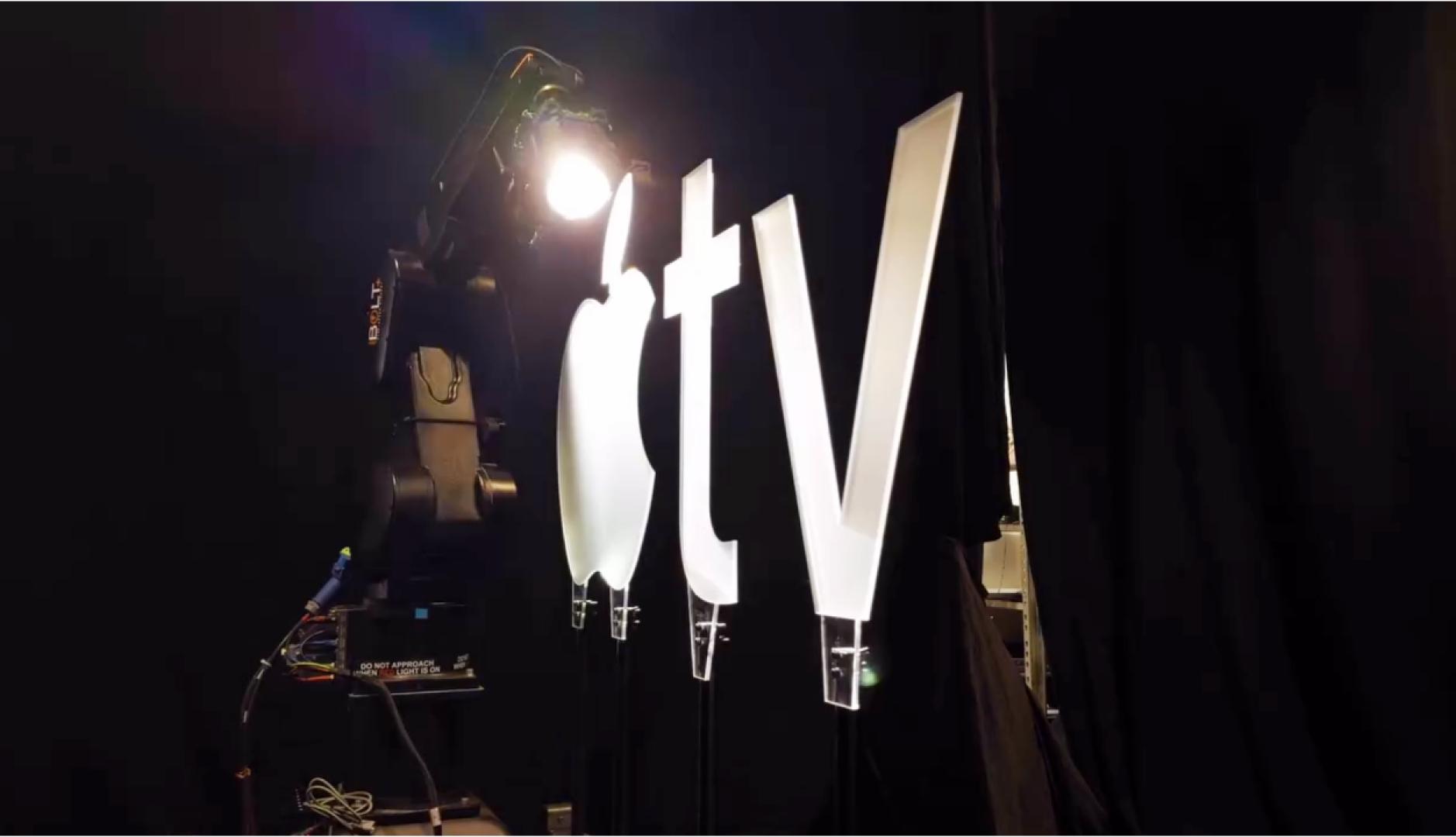 Apple TV signe un nouveau générique 100% fait main et sans IA