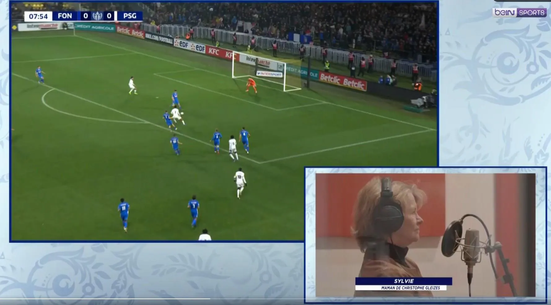 Reporters Sans Frontières hack un match en direct pour soutenir un ...