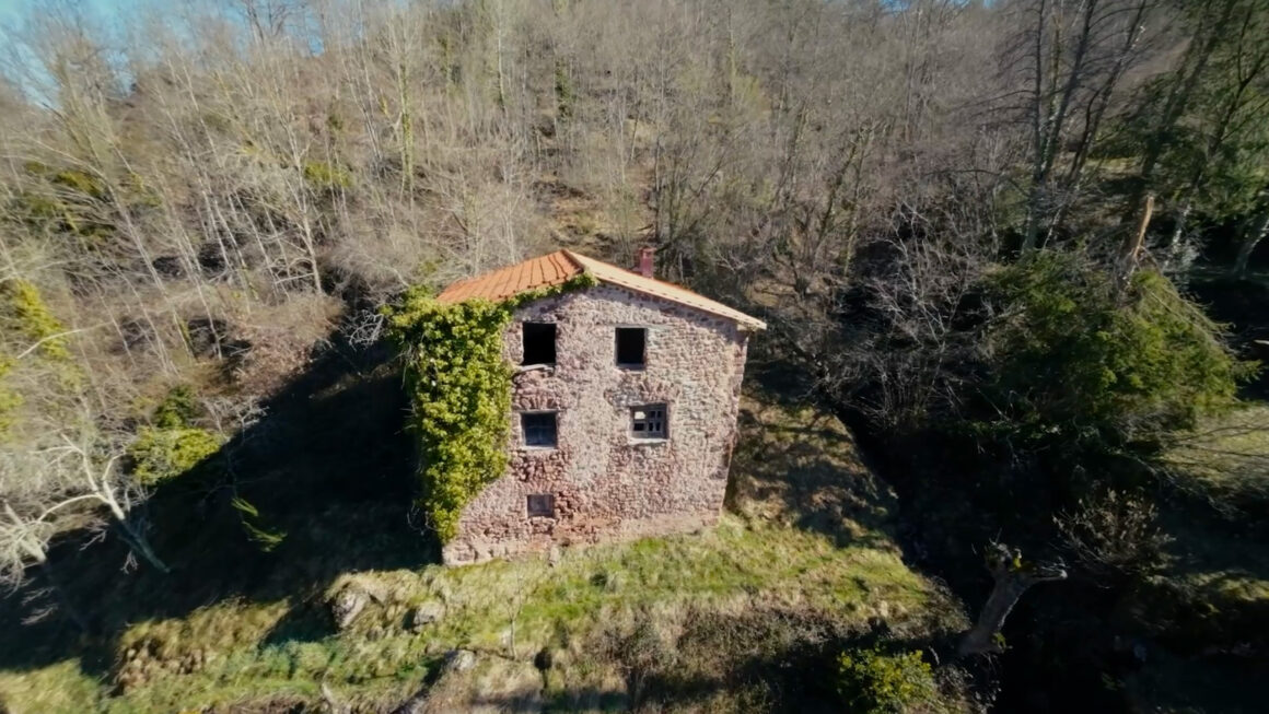 BigMat et Customer Service transforment des ruines en publicités