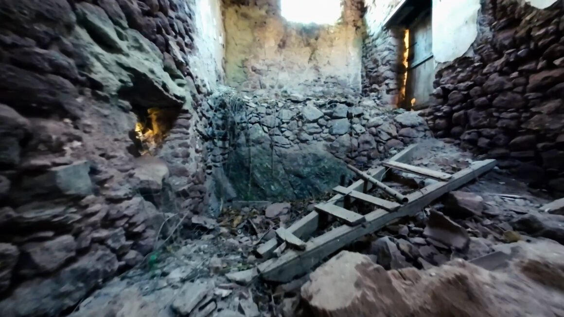 BigMat et Customer Service transforment des ruines en publicités